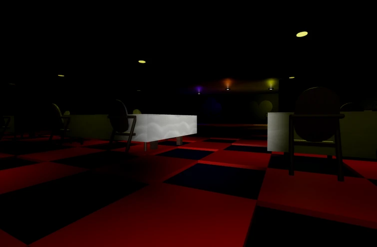 the frnafalgaf map is done | Fandom