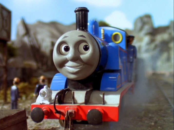 So...who are people in your life that know you like Thomas? | Fandom