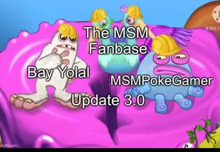 a my singing monsters meme that I found on Google | Fandom