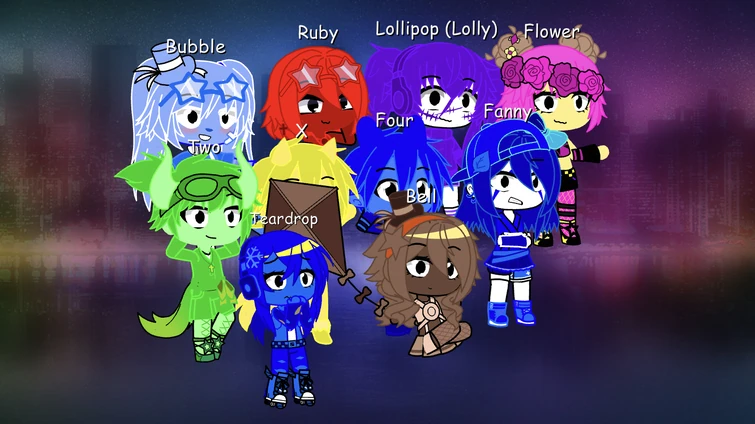 BFB gacha dares | Fandom