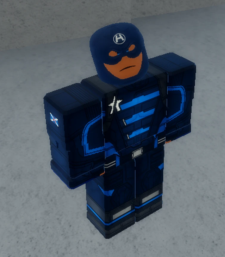 The Captain is Here. | Fandom