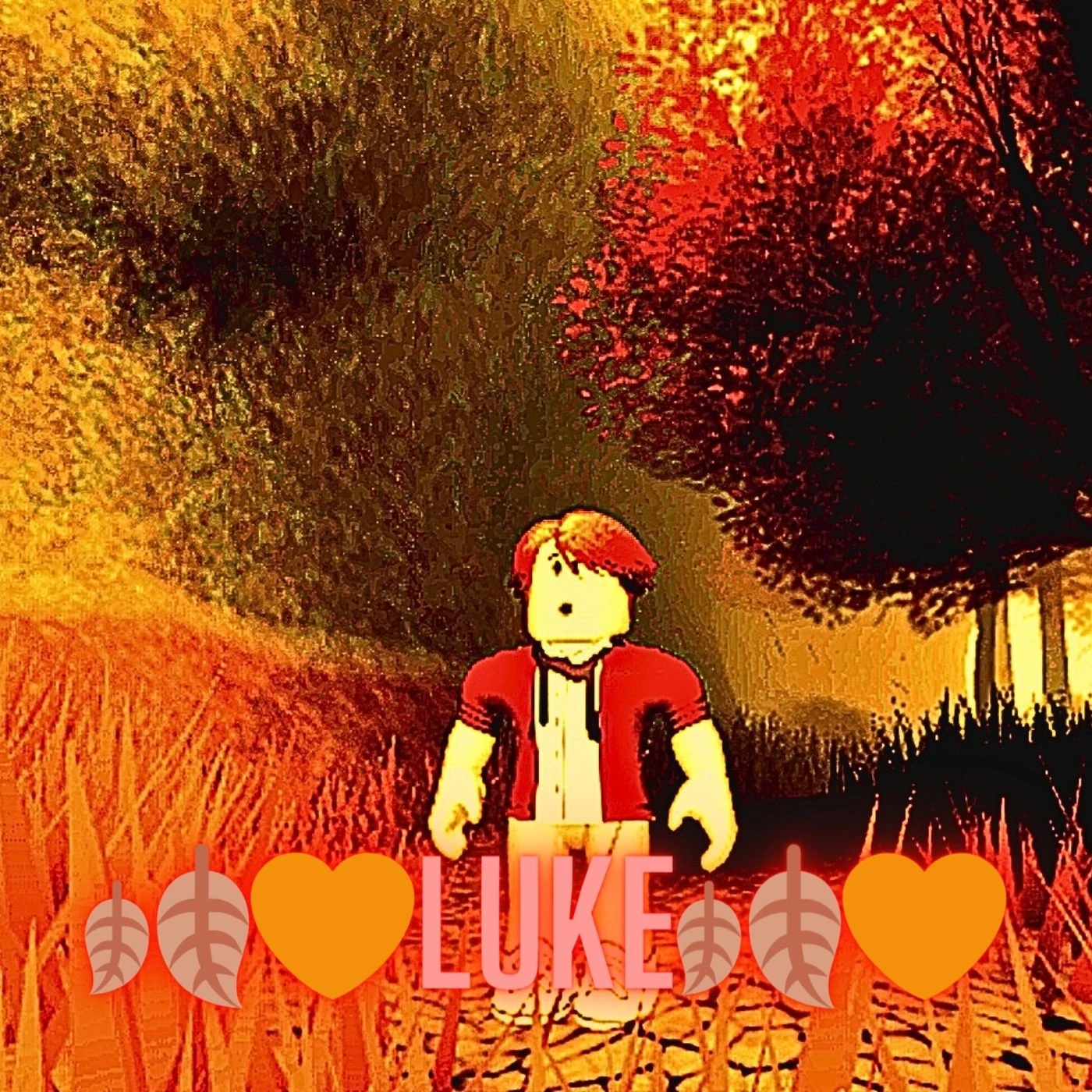 Role-playing Luke In Roblox + Edit | Fandom