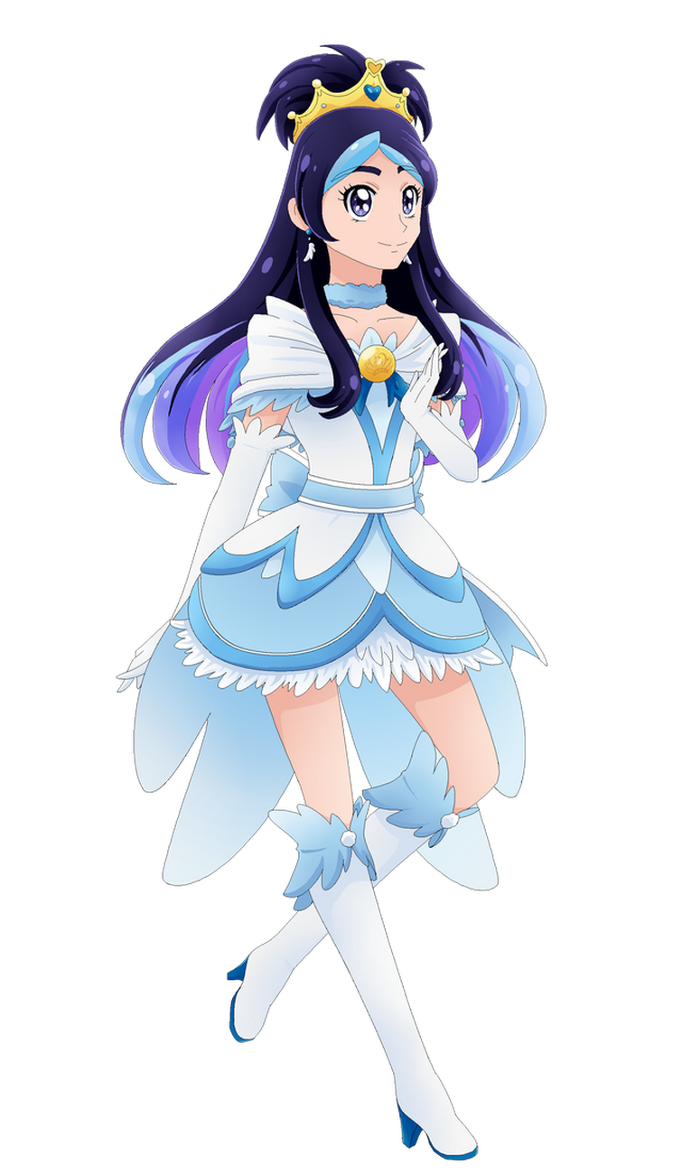 Cures in different styles Part 2 | Fandom