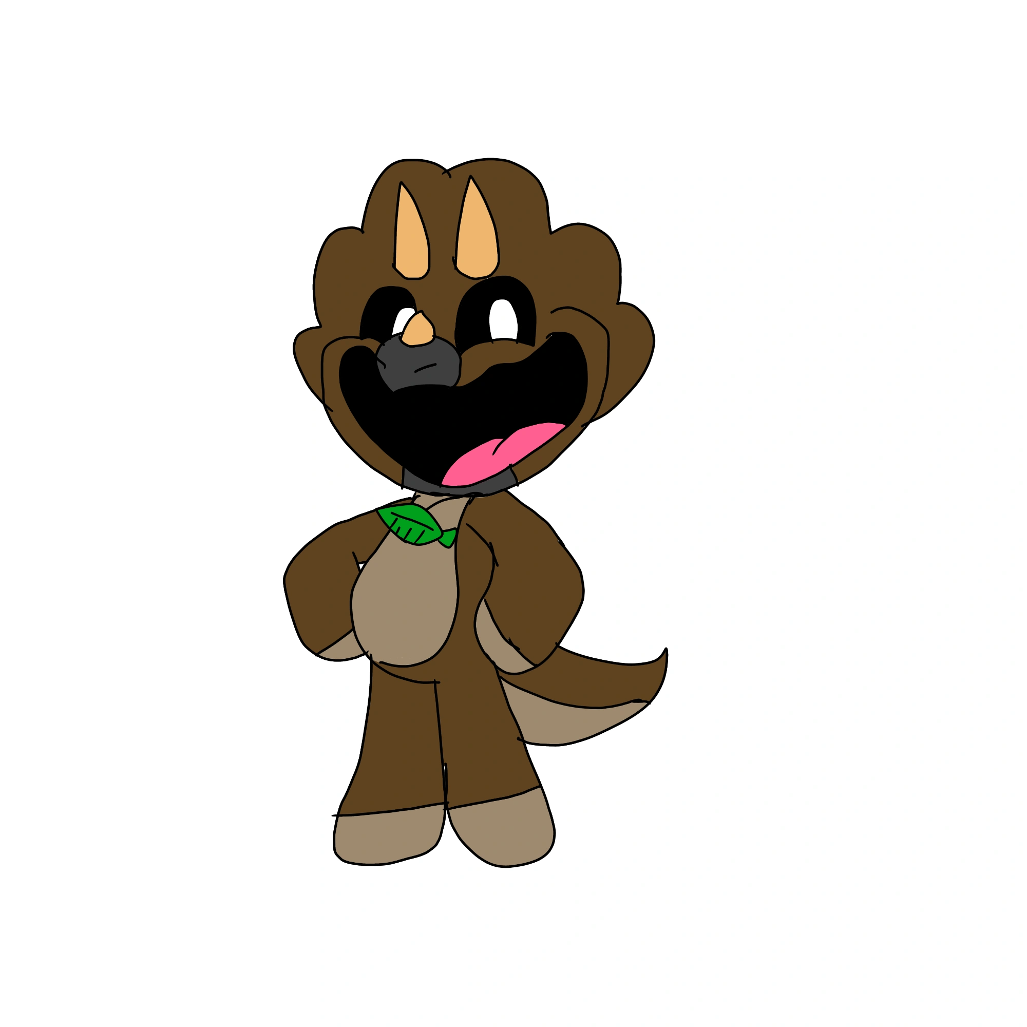 Old smiling critters oc | Fandom