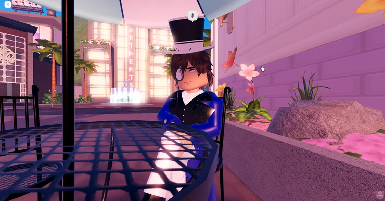 A little me time for him | Fandom