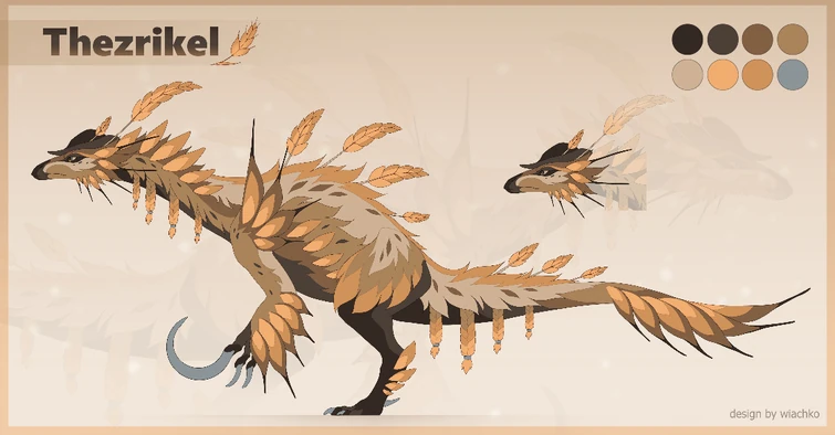 Every fall/harvest creature concept I could find :) | Fandom