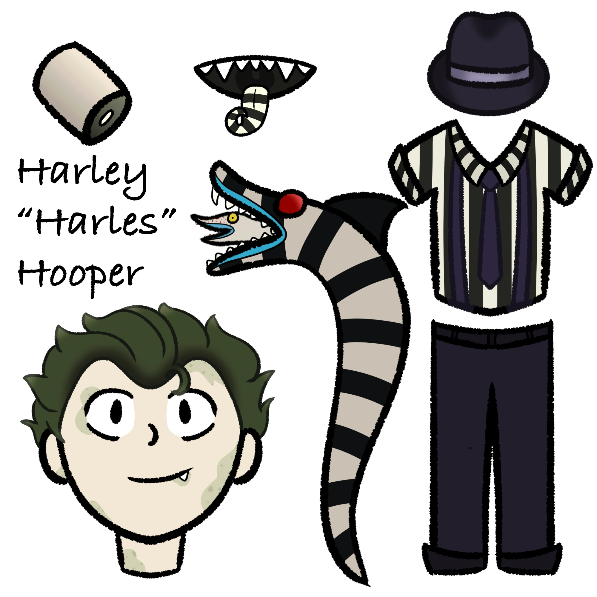 Gremlin Child is done! | Fandom