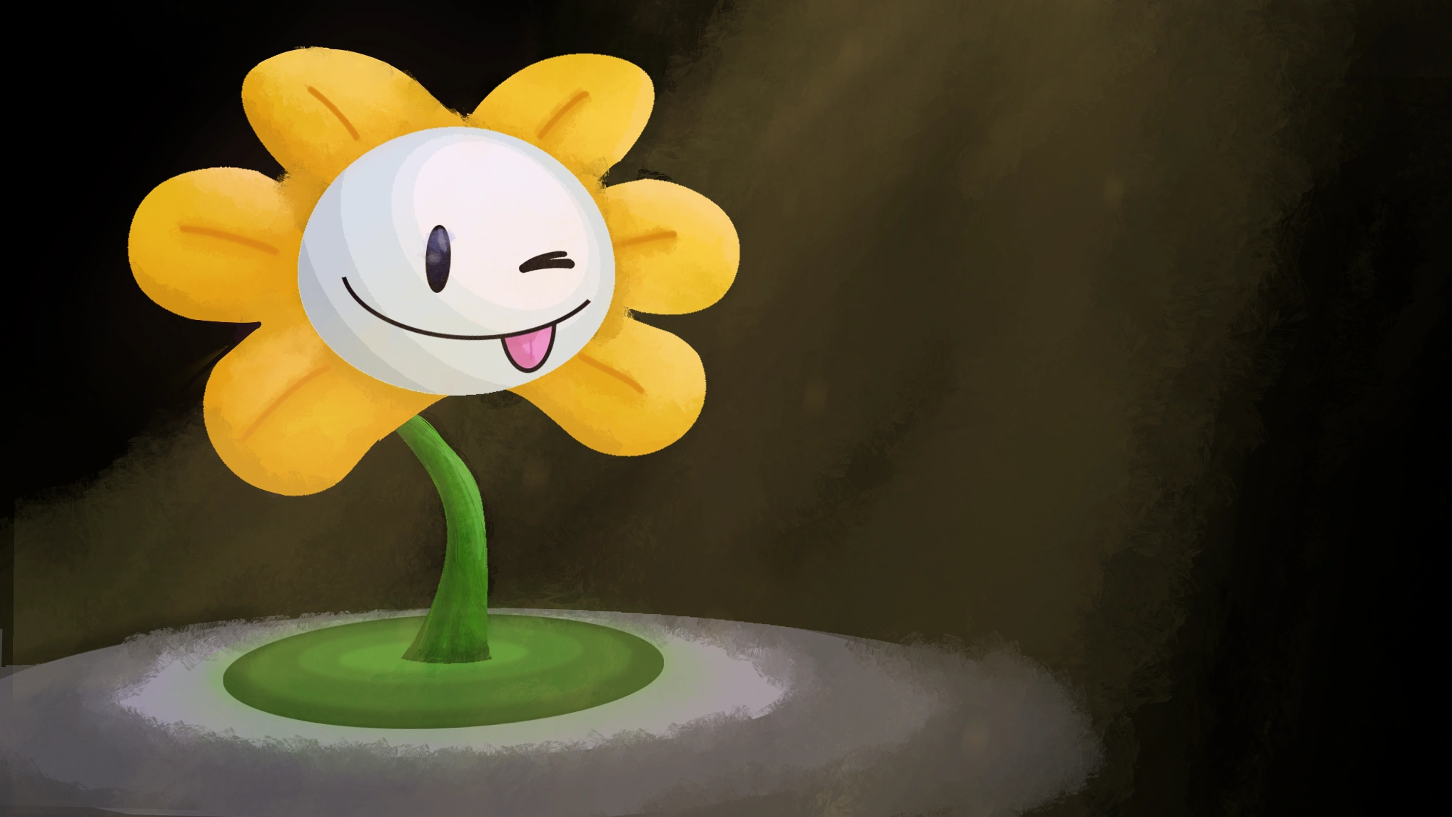 Flowey | Fandom