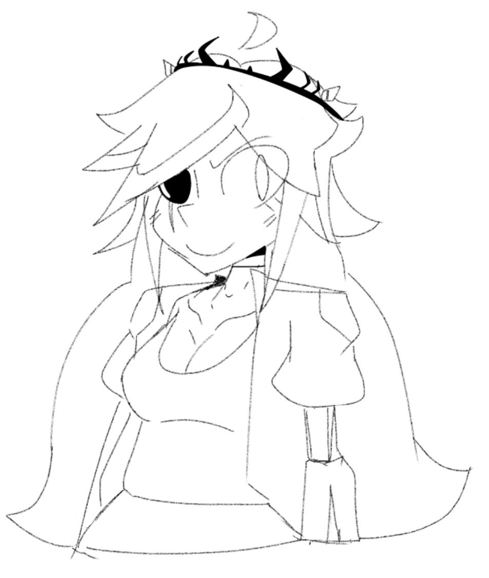 Time skip sketch idk | Fandom