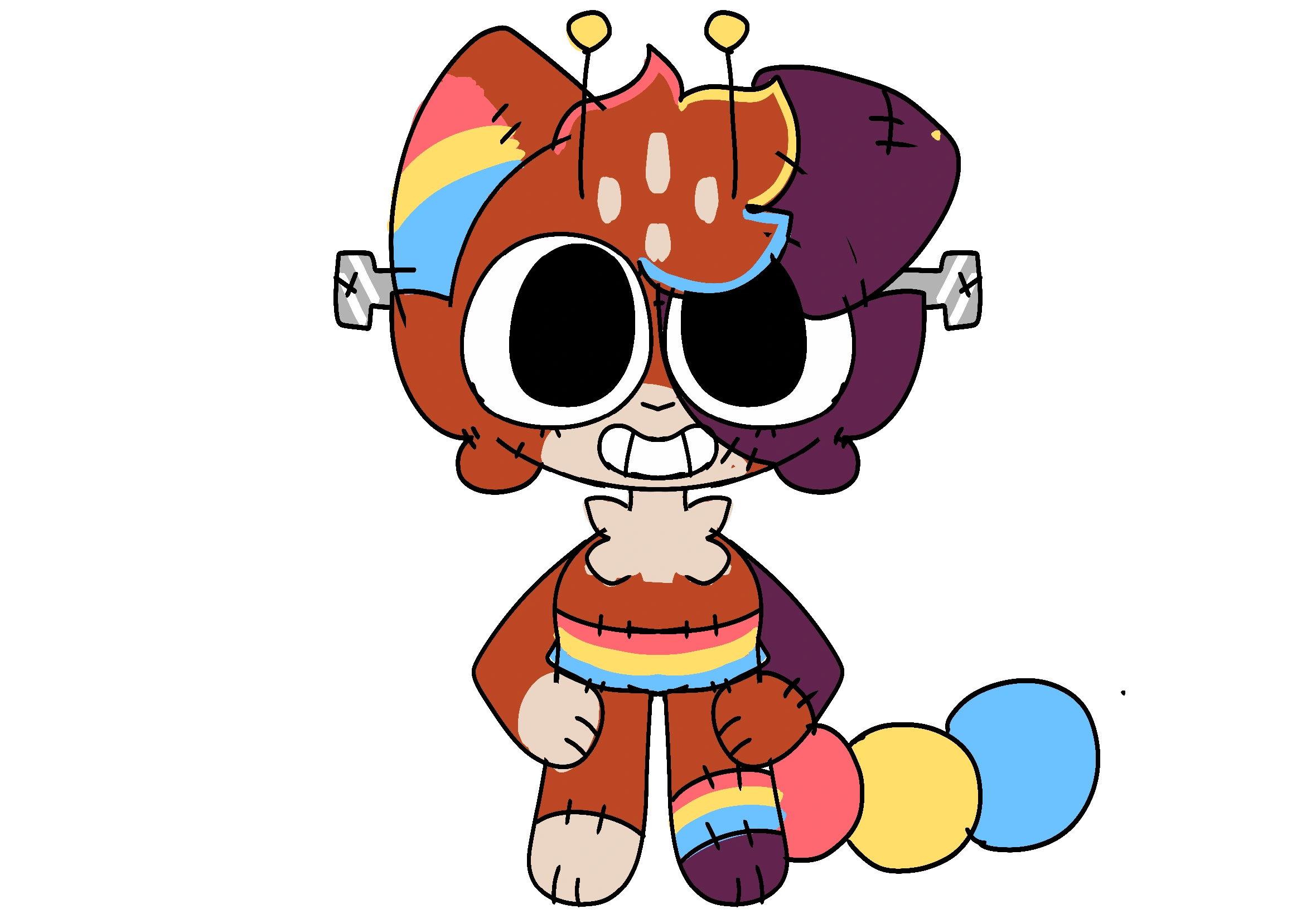 ALRIGHT,WHO HAS A LETHAL OC AND WHAT MAKES THEM SO SPECIAL?! | Fandom