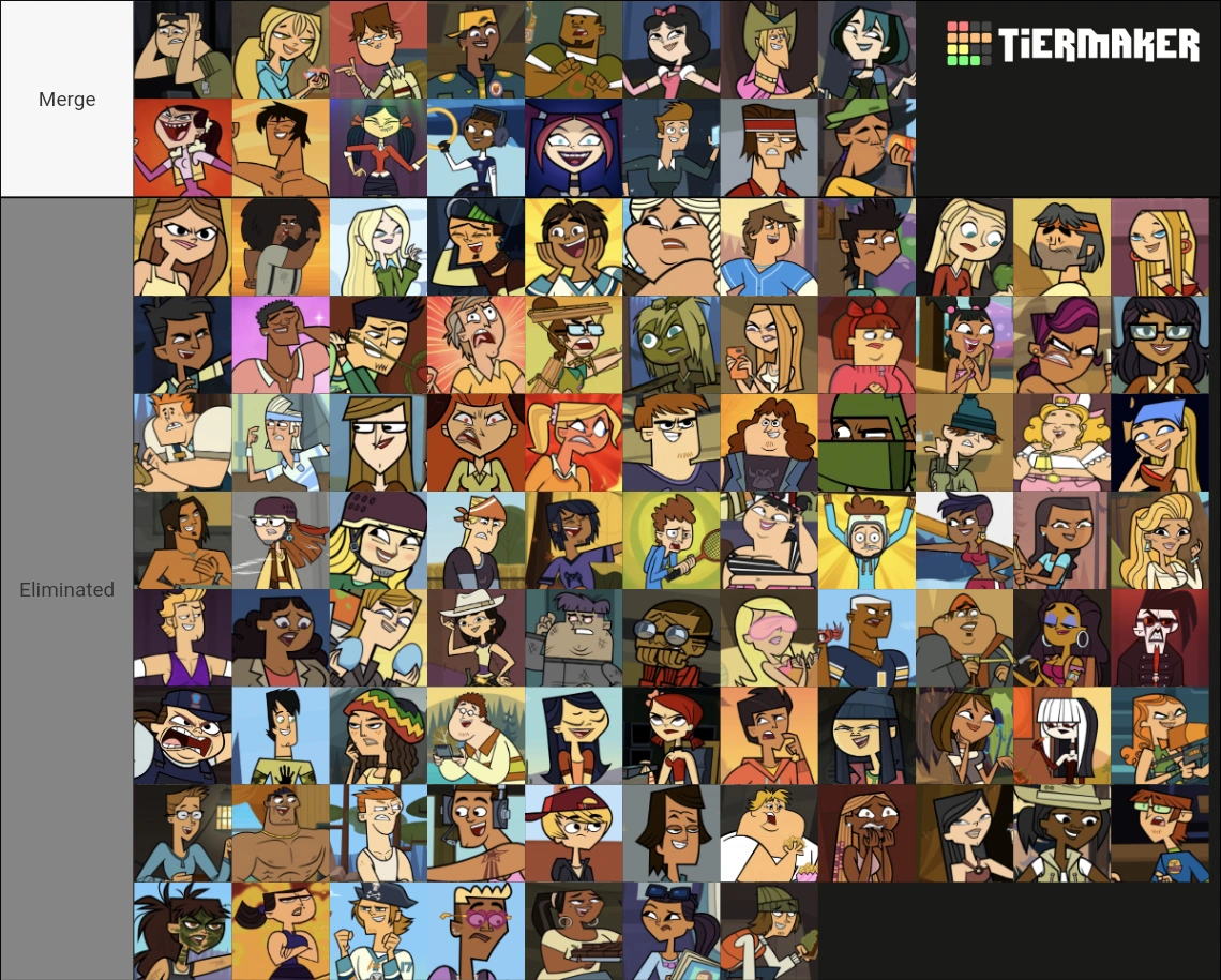 Total Drama Battle Of Casts Viewer Vote Ep 90 | Fandom