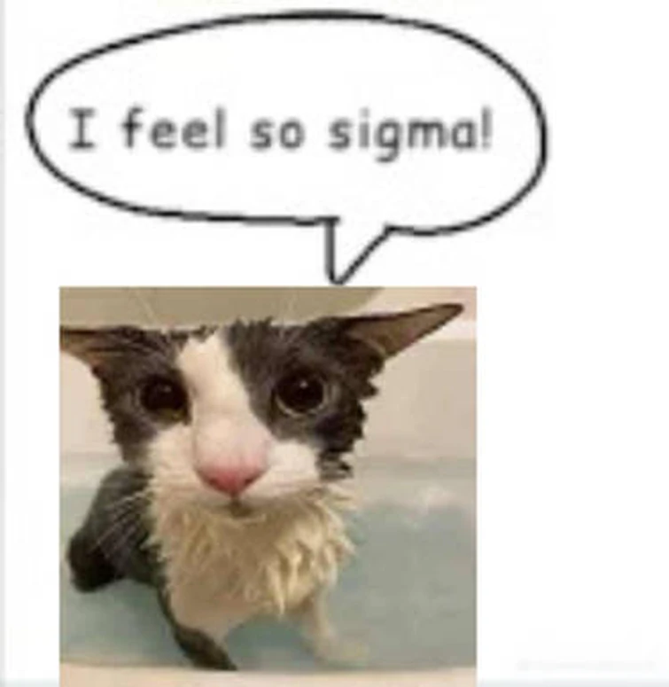 My face when I realize I have to chat with the AI bots I make so they ...