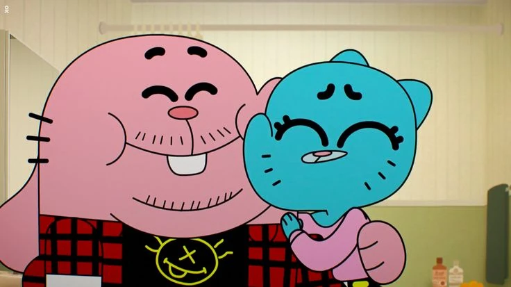 Happy Wedding Anniversary To Nicole & Richard Watterson! | Fandom
