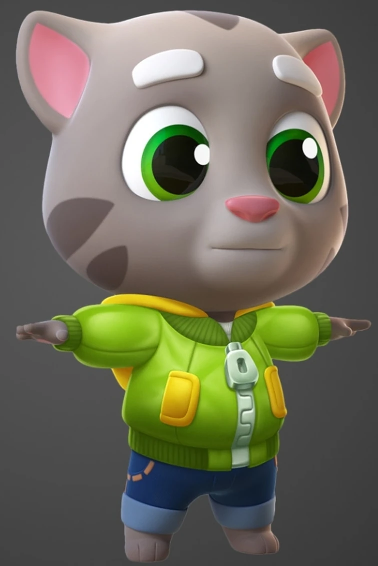 Discuss Everything About Talking Tom & Friends Wiki | Fandom