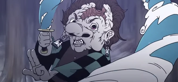 When you downloaded the wrong demon slayer episode and season | Fandom