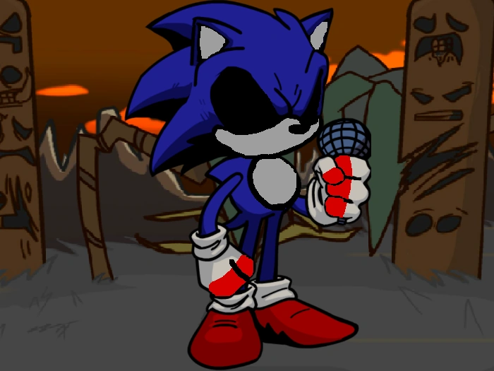 EXE but small(original character by revie_03) | Fandom