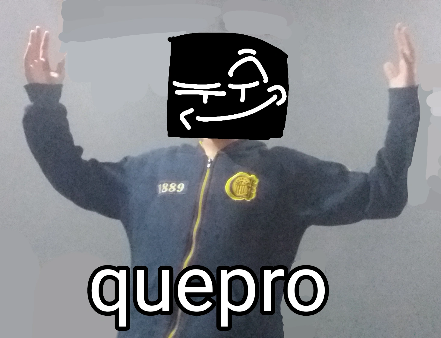 quepro (no pregunten quien es el de la imagen) | Fandom