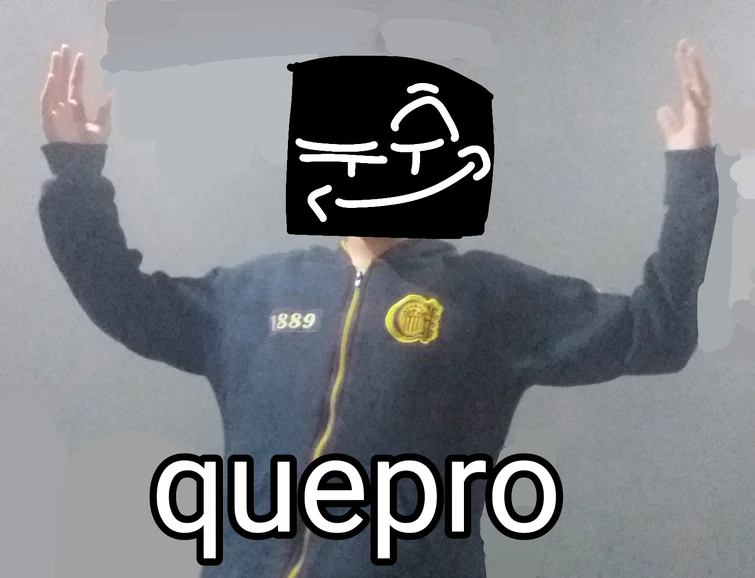 quepro (no pregunten quien es el de la imagen) | Fandom