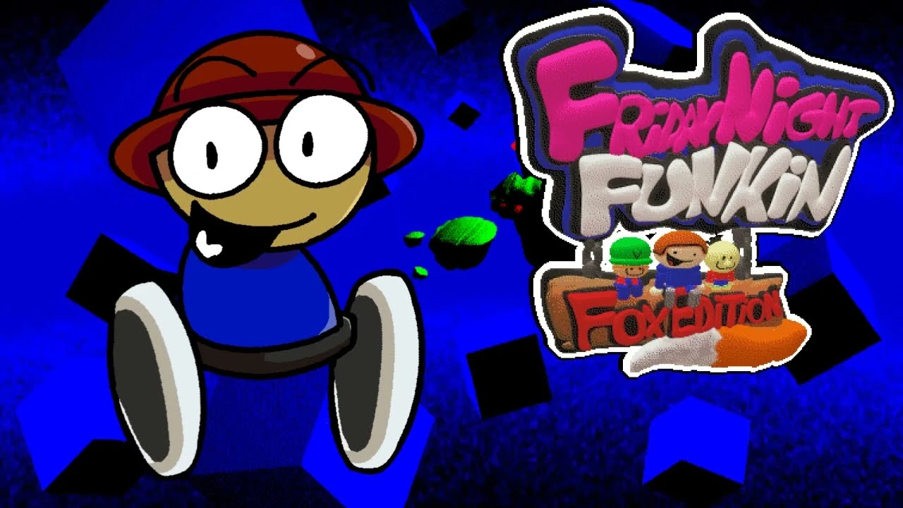New FNF FOX EDITION OST! | Fandom