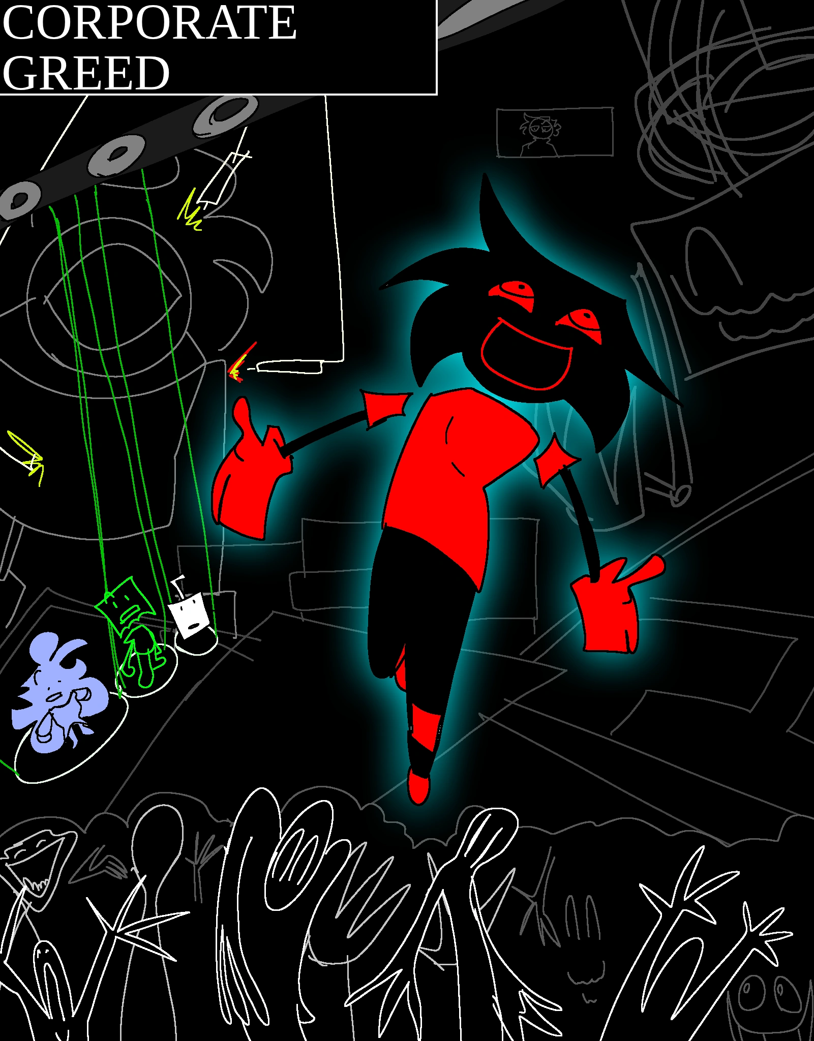 when my AURA farms | Fandom