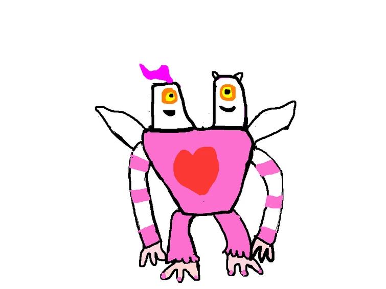Schmoochle drawing!!!! | Fandom