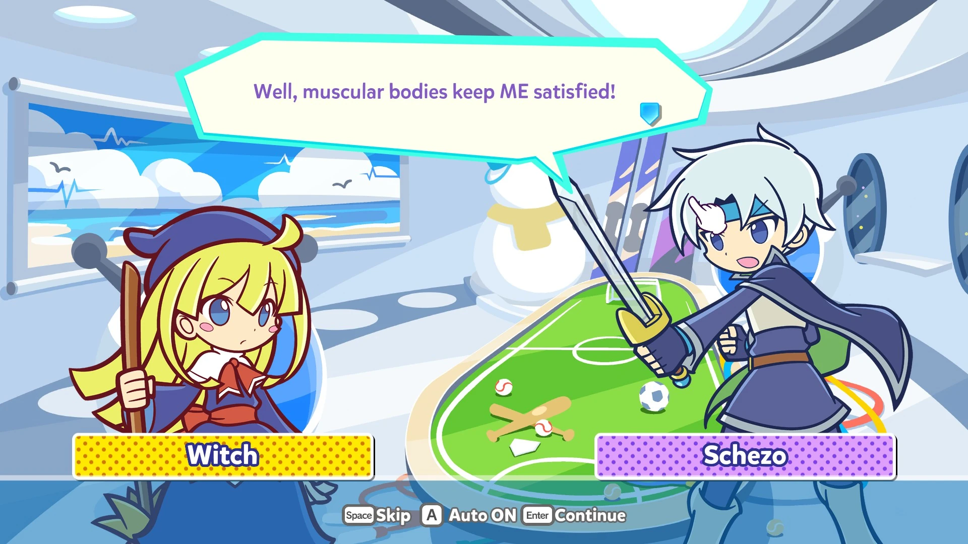 Okay then Schezo. | Fandom