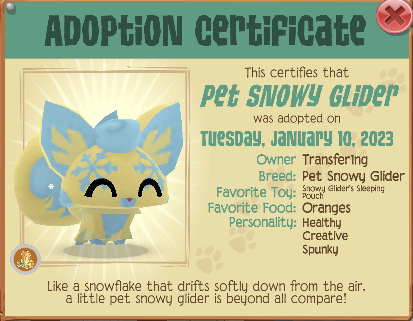 First comment gets this token snowy for free! | Fandom