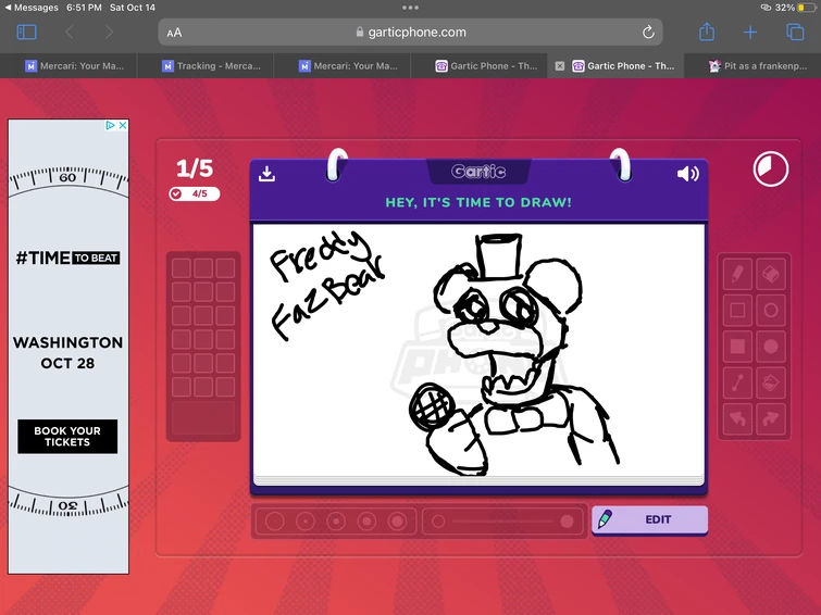 Gartic phone stuff | Fandom