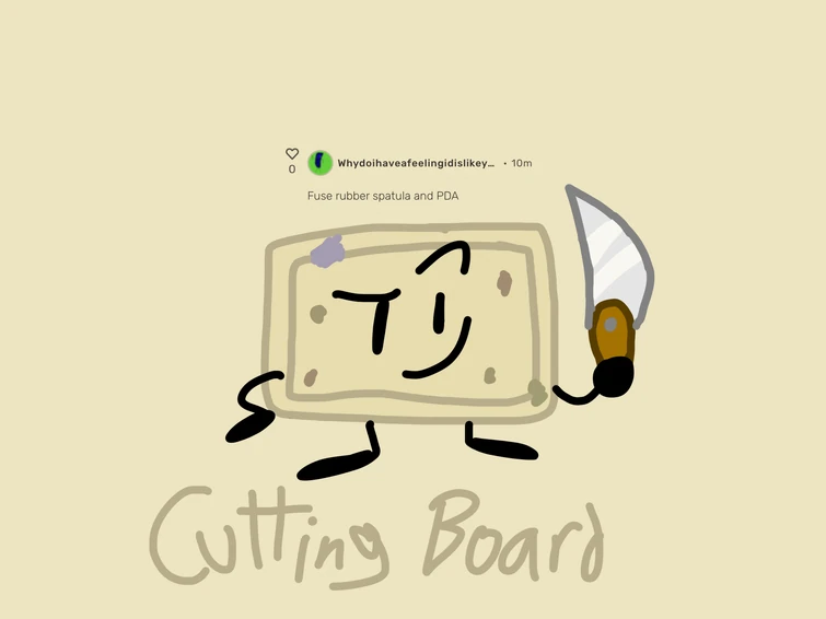 I fused BFDI characters cuz I was bored | Fandom