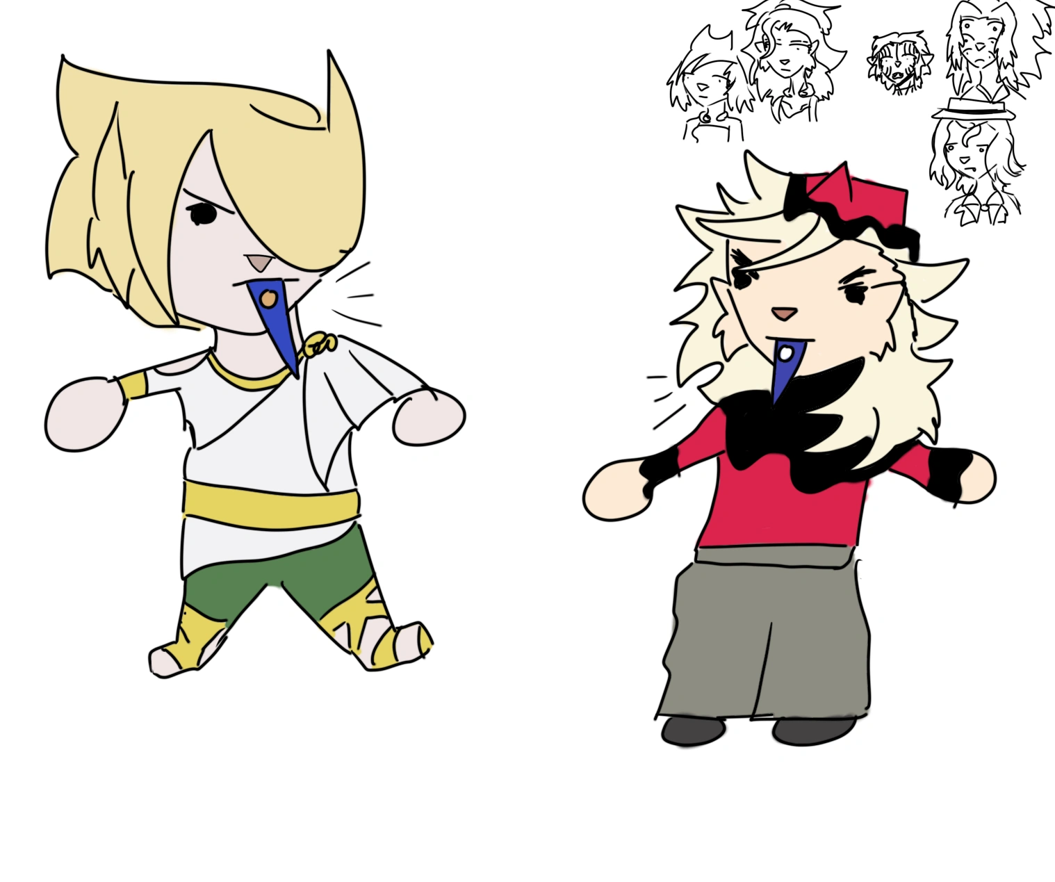 kazoo battle | Fandom