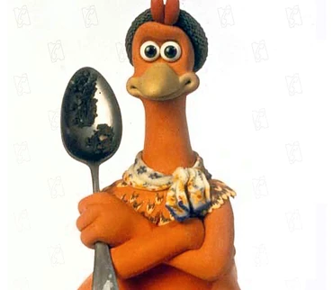 Pick Your Favorite Cartoon Chicken? | Fandom