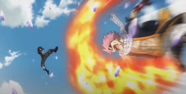 Final Arc Natsu Experience (Contains spoilers) | Fandom