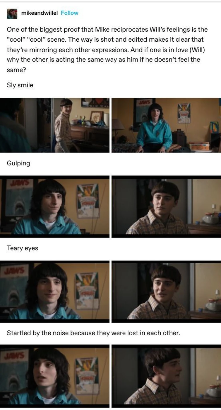 Random Byler Things #12 | Fandom