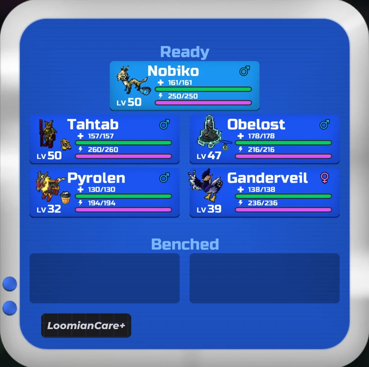 Discuss Everything About Loomian Legacy Wiki | Fandom