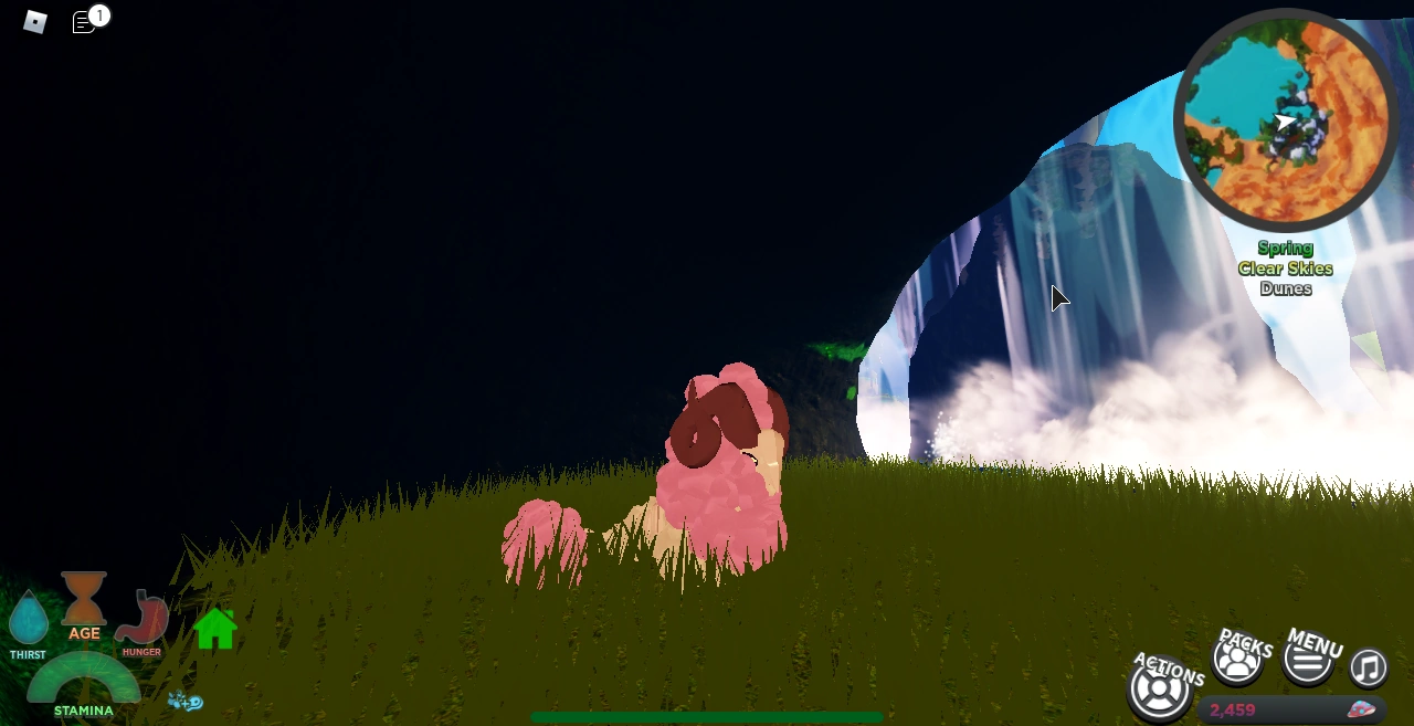 Cottol but with the old model's default colors | Fandom