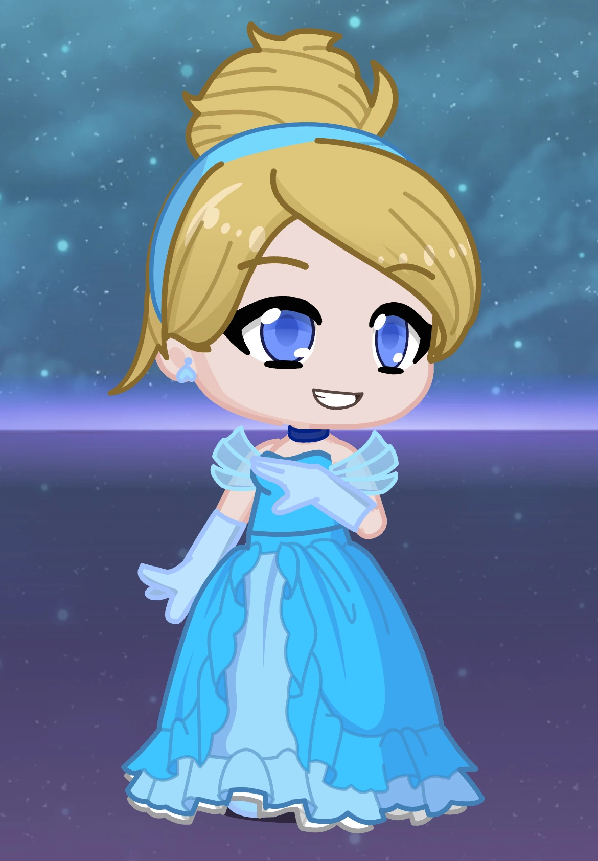 Cinderella Gacha Life | Fandom