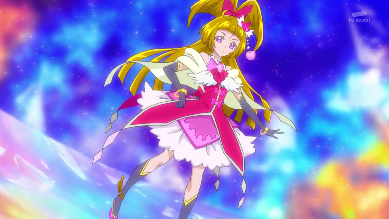 My recolor of Cure Magical (to look like Cure Miracle) | Fandom