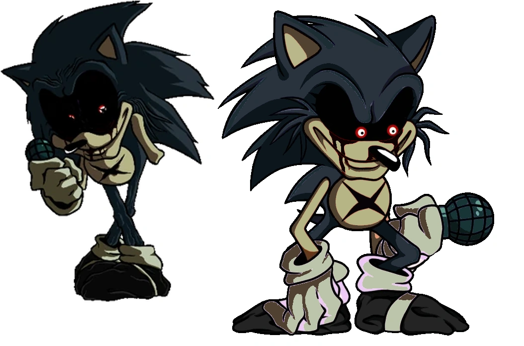 guess who poorly recolored the lord x sprites to the encores pallet ...