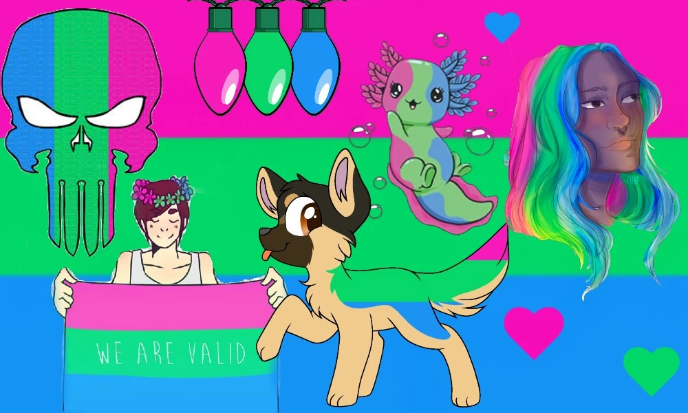 Polysexual picsart | Fandom