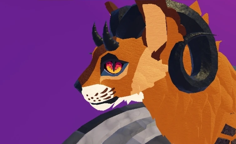 Progress on my manticore oc! | Fandom