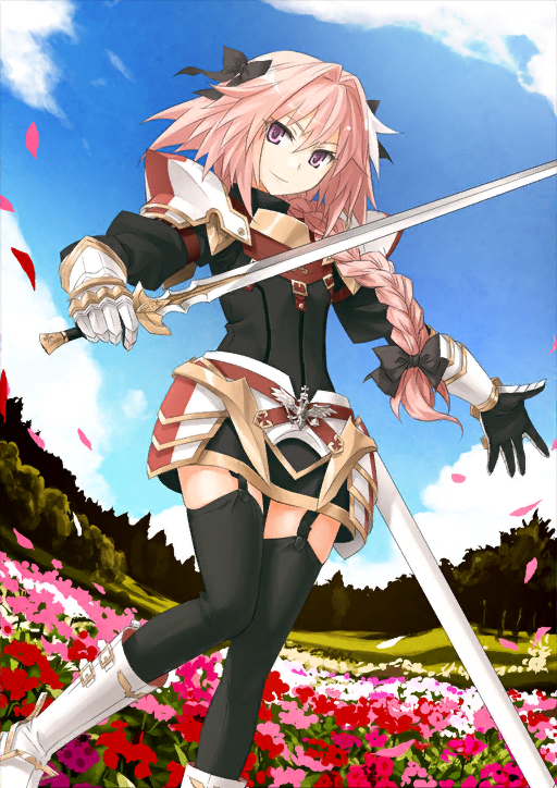 If Astolfo made it to Death Battle, who would his opponent be? | Fandom