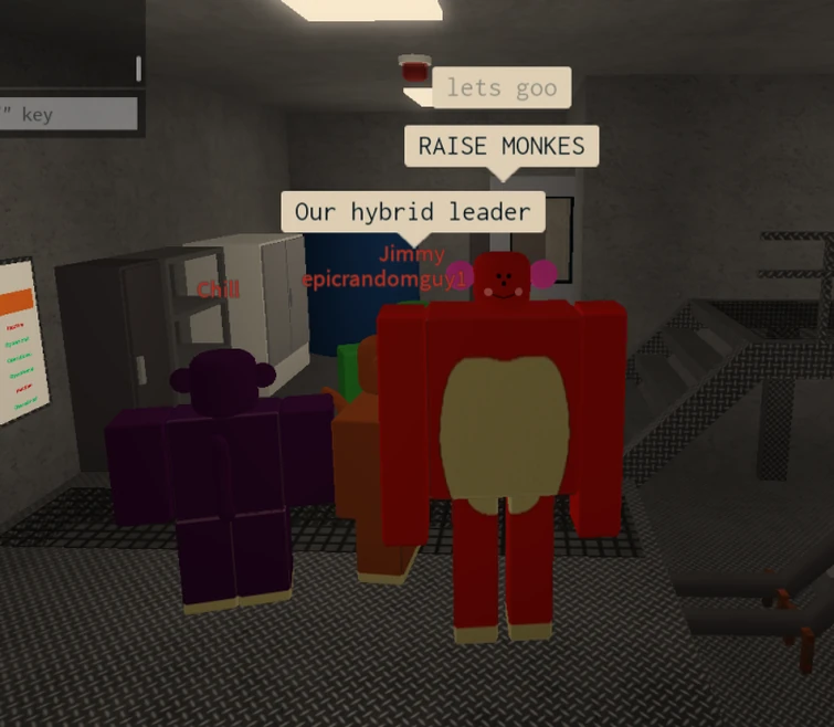 Discuss Everything About Monke Game Roblox Wiki | Fandom