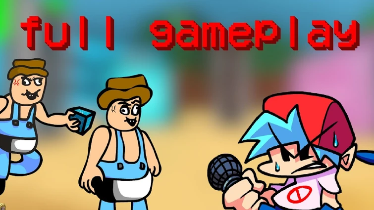 Should they make an Flamingo FNF mod? | Fandom