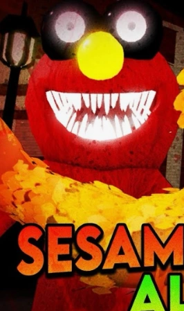 Horror Elmo | Fandom