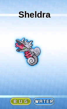 Best fusion I've made with Pokemon Fusion Generator | Fandom
