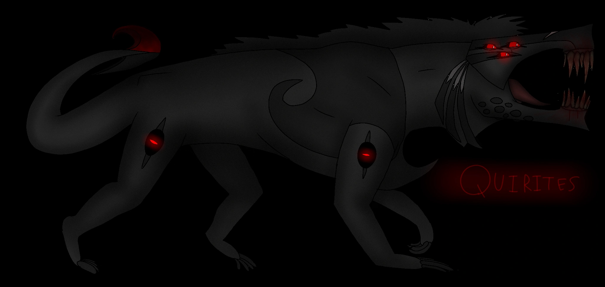 Exterreri OC | Fandom