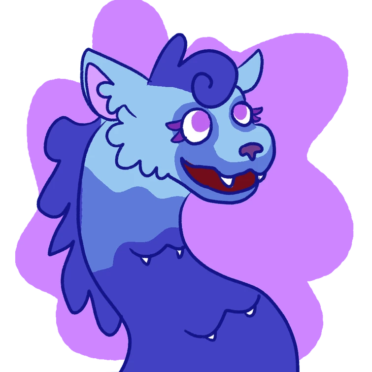 Drew my friend's MSM OC | Fandom