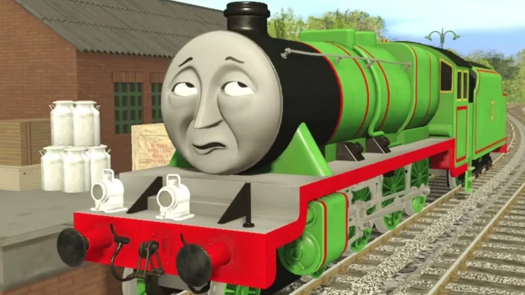 Henry Is Fat | Fandom