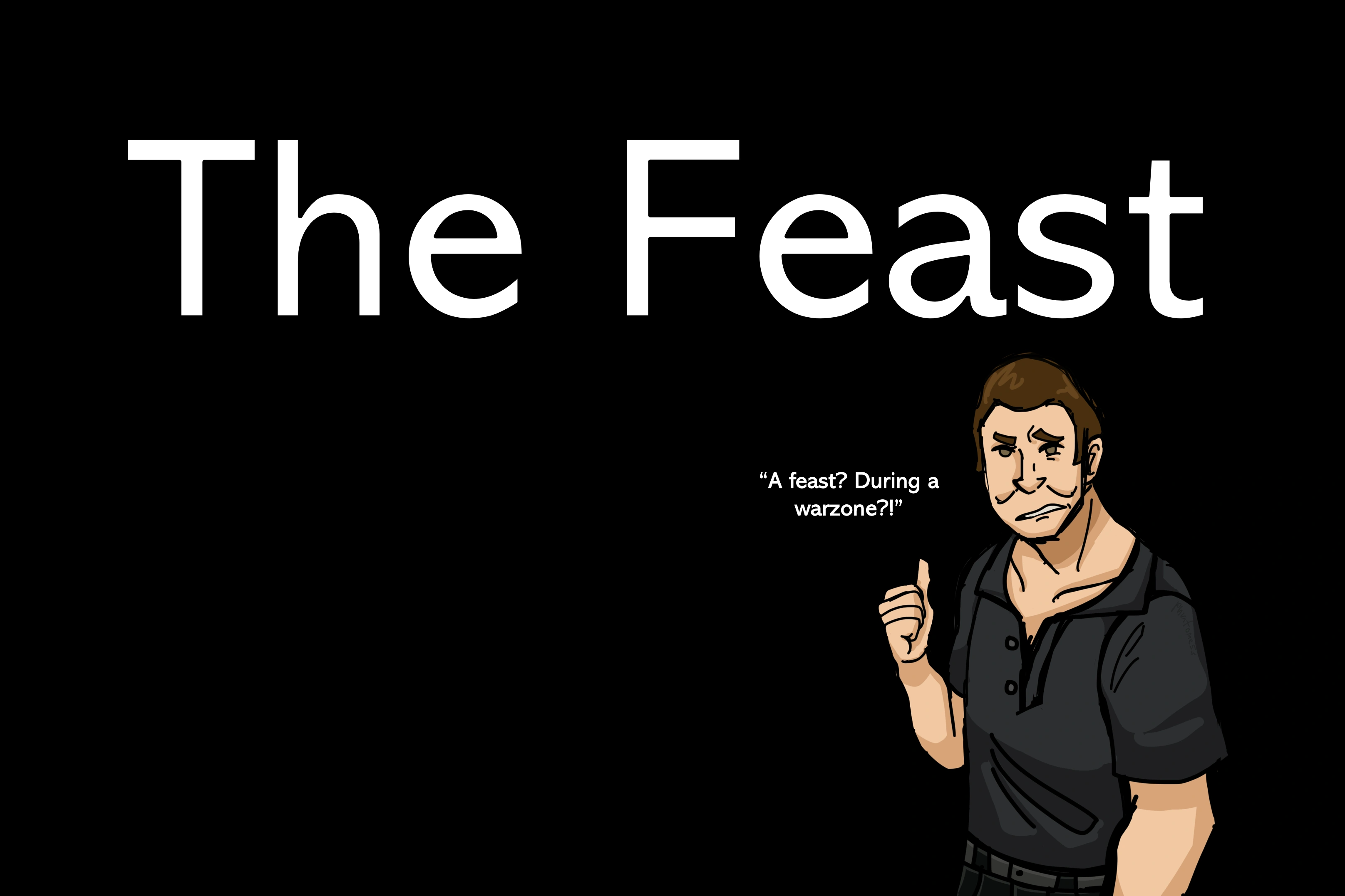 Wuhu Wars (The Feast) | Fandom
