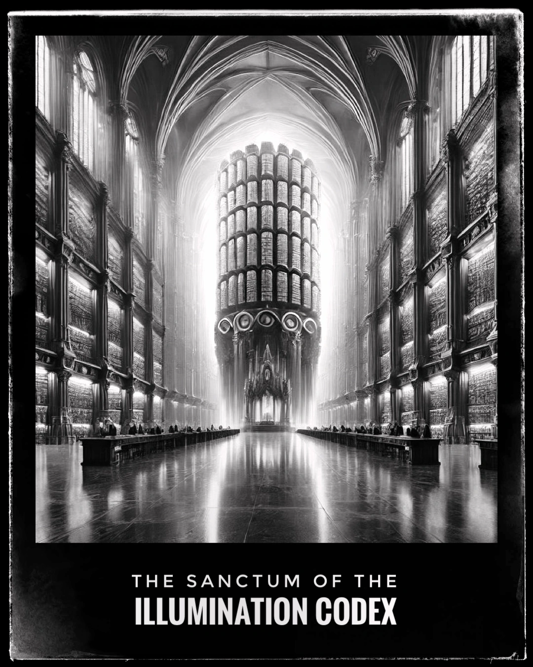 NEW Enlightened Sons LORE. The Sanctum of the Illumination Codex. | Fandom